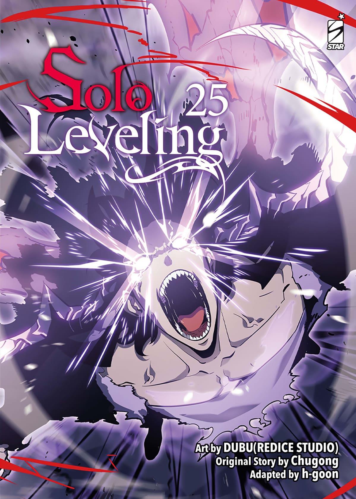 Solo Leveling 25 – Manga Lab Shop